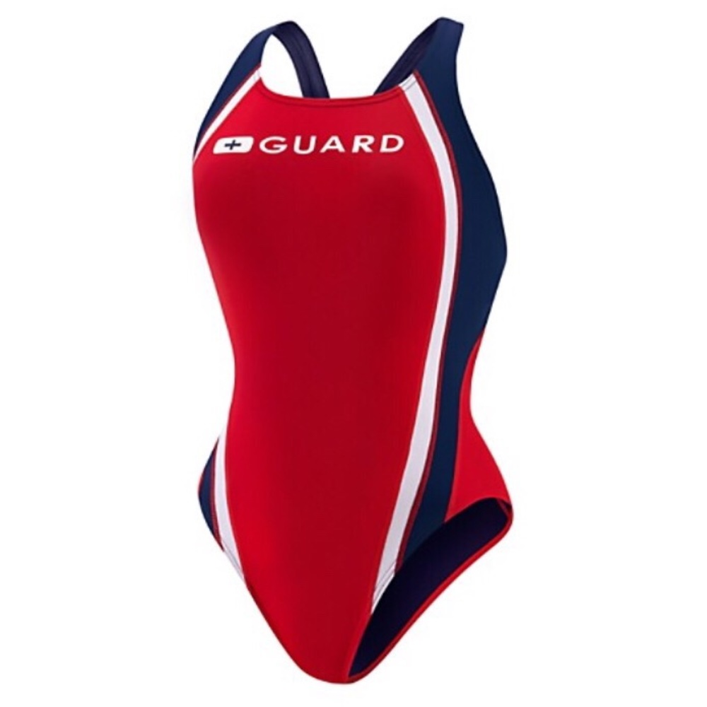 Speedo Lifeguard Suit - Gem